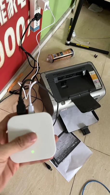 打印机加装无线模块图标