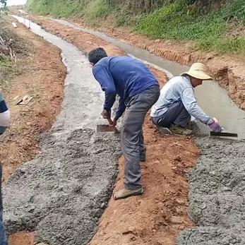 承包修路工程挣钱吗截图