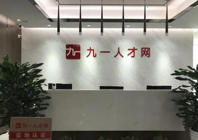 九一人才网官网图标