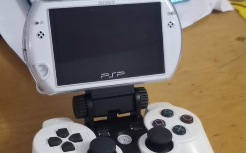 pspgo如何连接蓝牙手柄图标