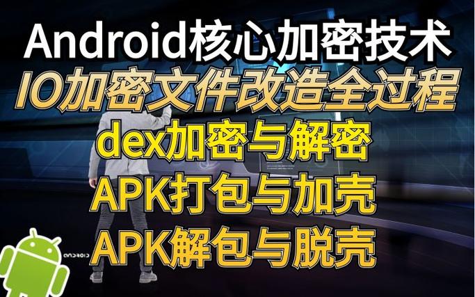 安卓脱壳是什么意思图标