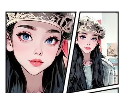 秒变漫画脸图片图标