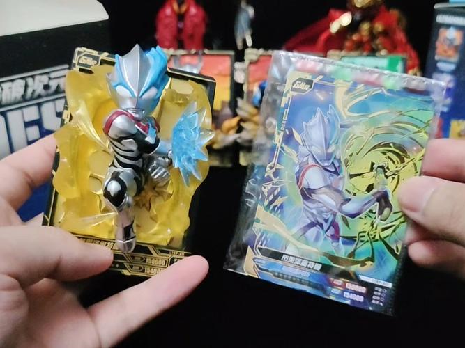 奥特曼单张3d卡图标