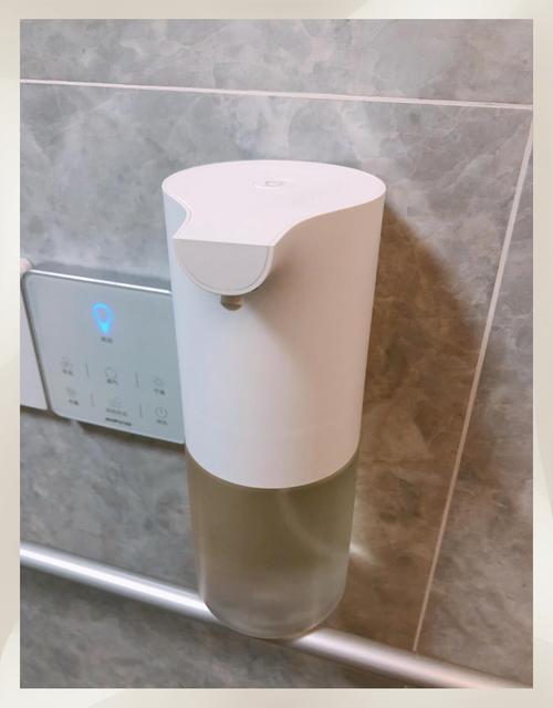 小米自动感应洗手机图标