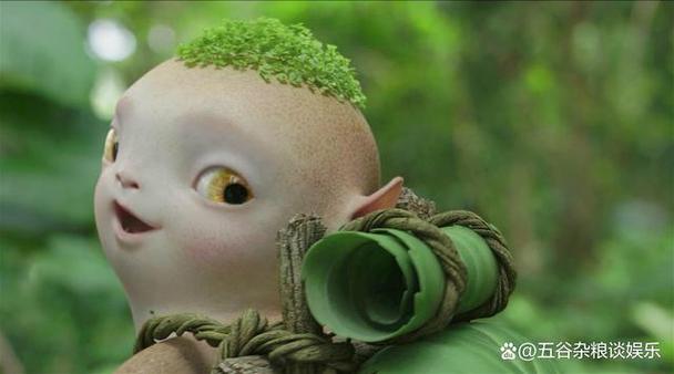 捉妖记的萝卜头叫什么名字截图