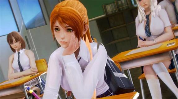 waifuacademy画廊图标