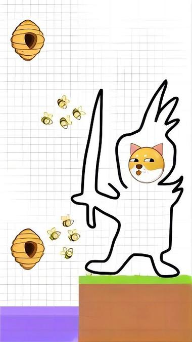 狗狗保卫战游戏图标