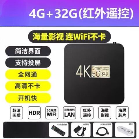 用网络机顶盒看电视收费吗图标