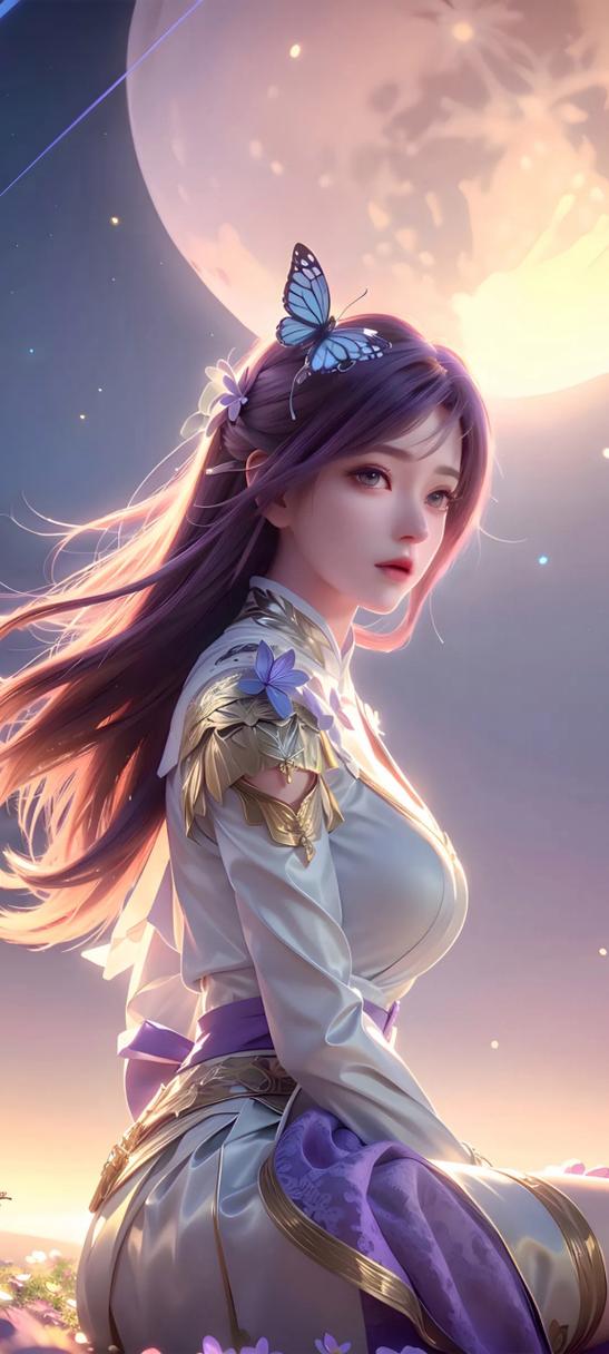 圣墟女主角介绍截图