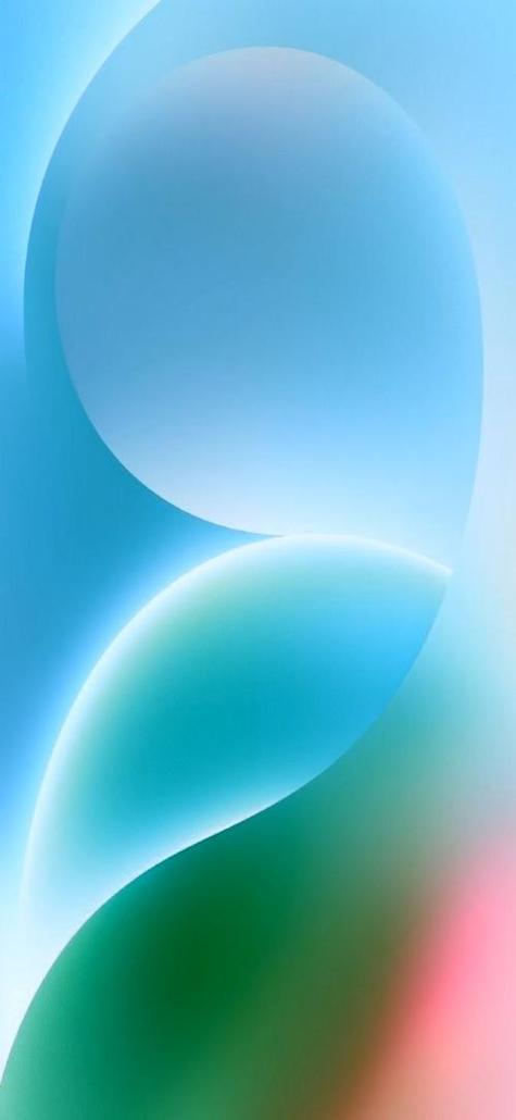 iphone原始桌面布局图标