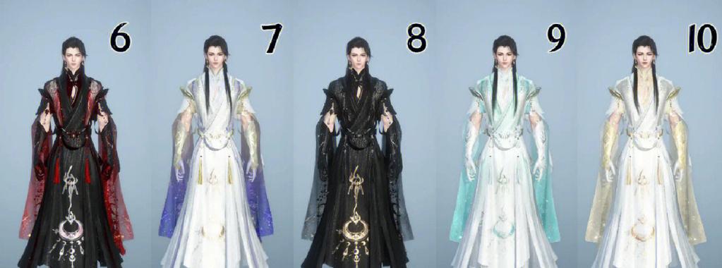 遇见逆水寒新服在哪图标