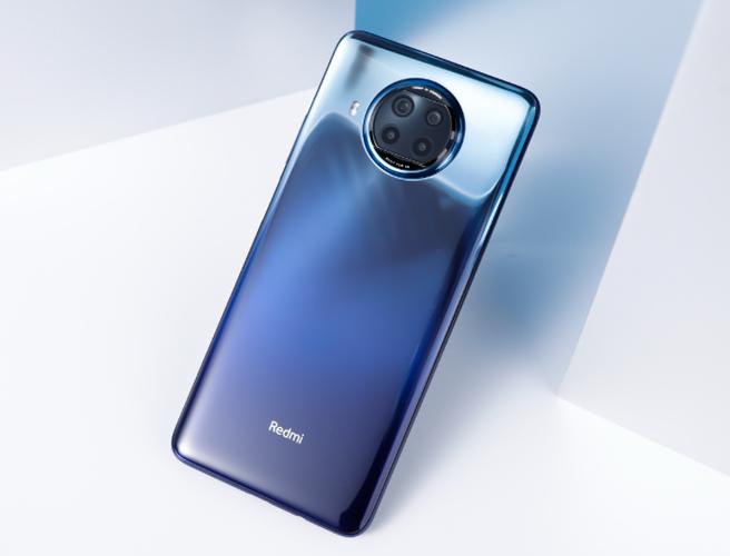 红米note10pro和红米note9pro对比图标