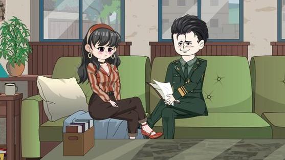 重生五六军嫂图标