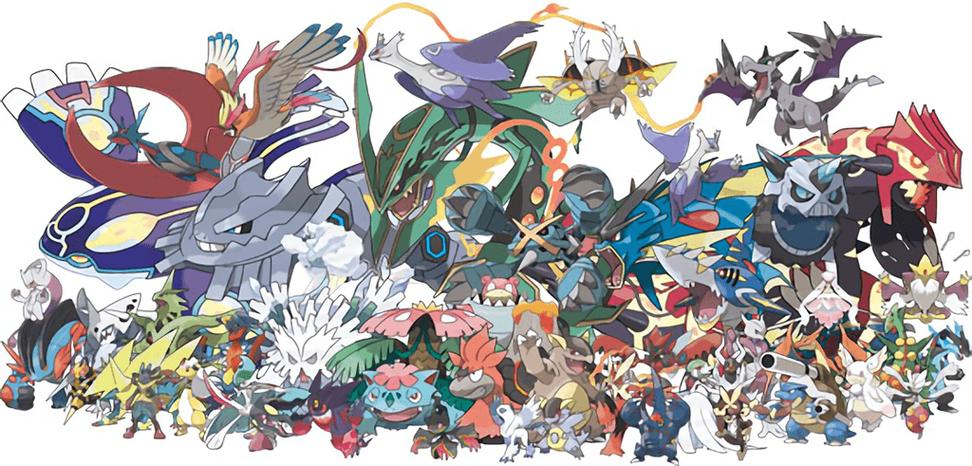 pokemon 官网图标