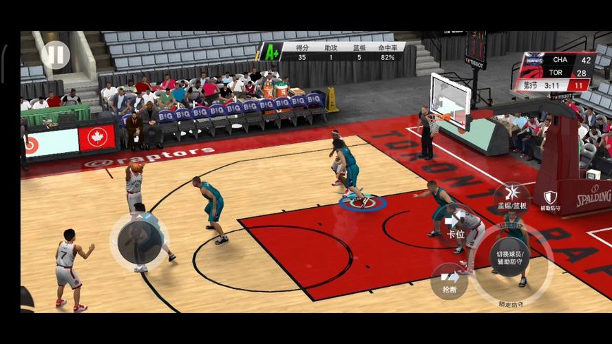 nba2k20手游画面精美图标