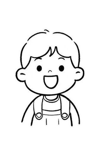 简漫画图标