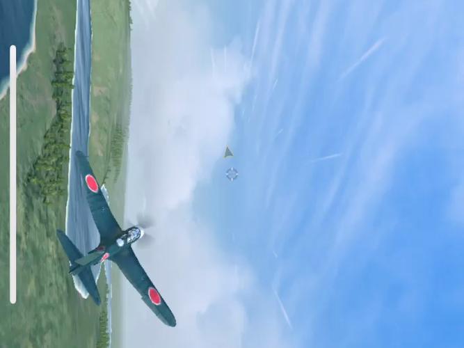 《二战空战模拟器3D》图标