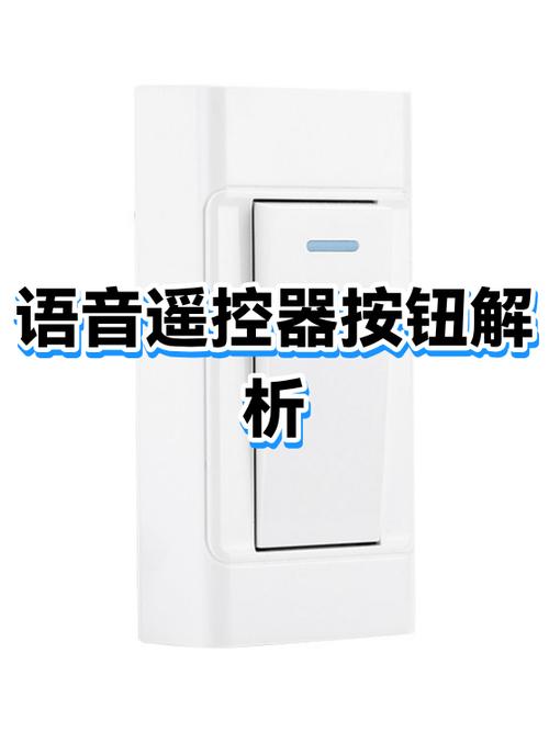 遥控器上的语音功能不能用了图标