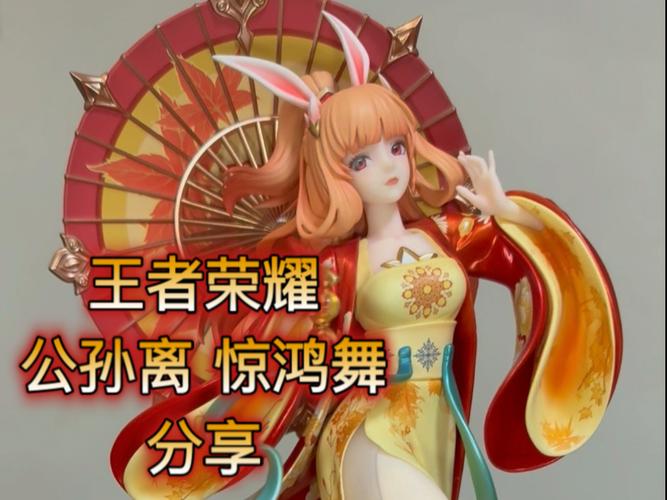 王者荣耀阿离惊鸿舞图标