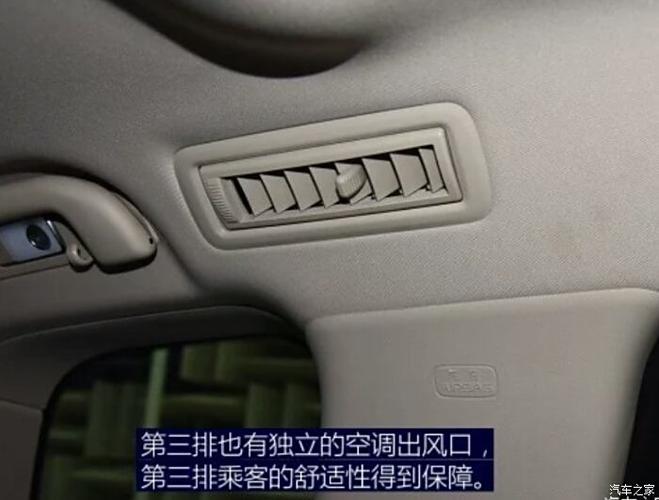 宋max后排出风口怎么不出暖风图标