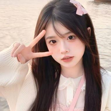 女头像可爱小清新可爱图标