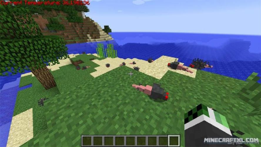 我的世界疾病mod