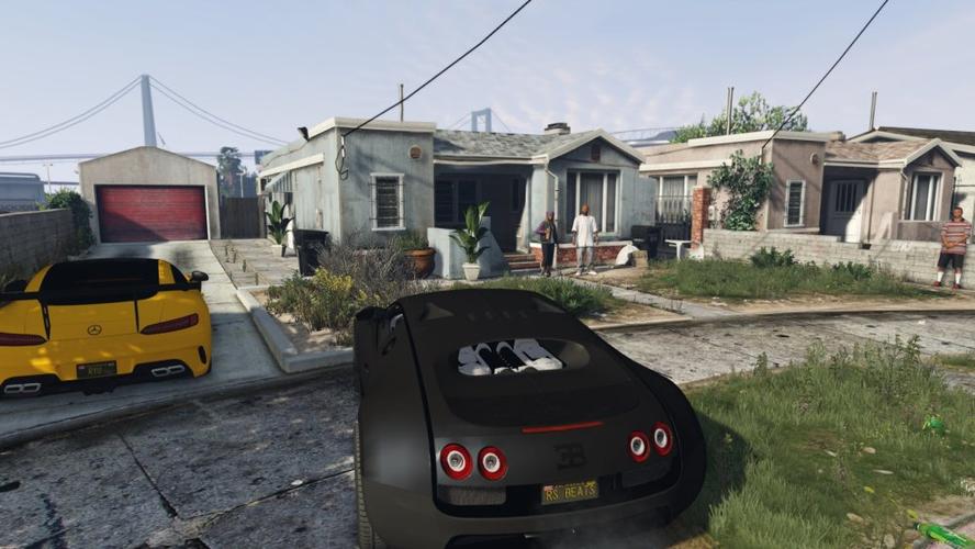 gta5补丁有哪些截图