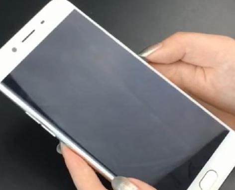 手机进水后触摸屏失灵能恢复么截图