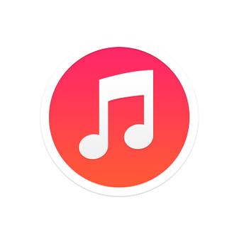 itunes下载无损音乐图标