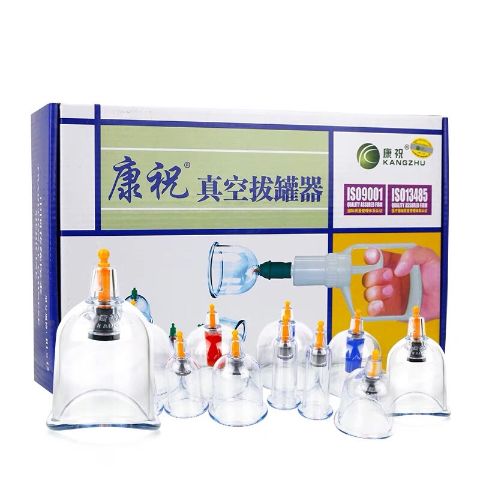 电动拔罐器不吸了什么原因