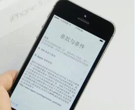 苹果6怎么绕过激活锁截图