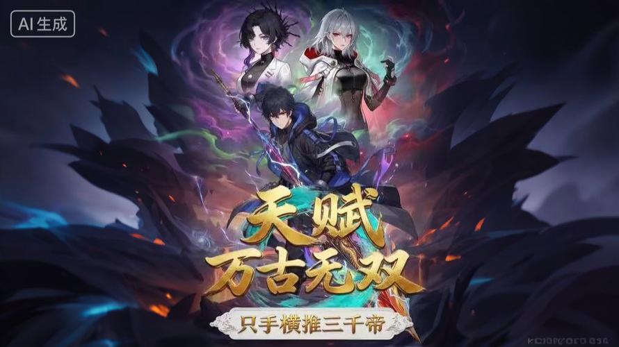 我觉醒万古无双天赋,任何顶级功法看截图