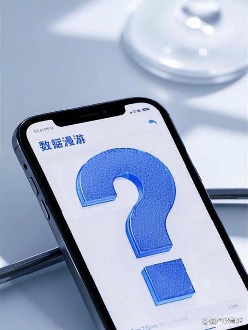 苹果数据漫游是什么意思图标