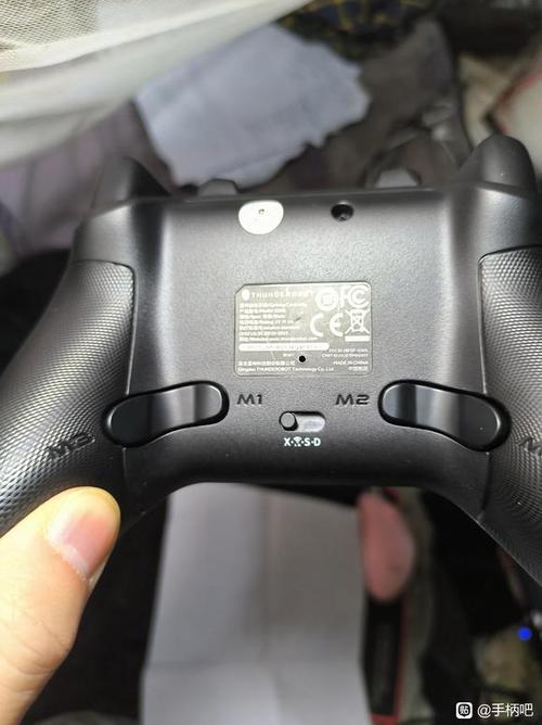 雷神g50背键设置视频教程图标