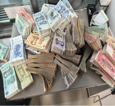 银行能换零钱吗小量截图