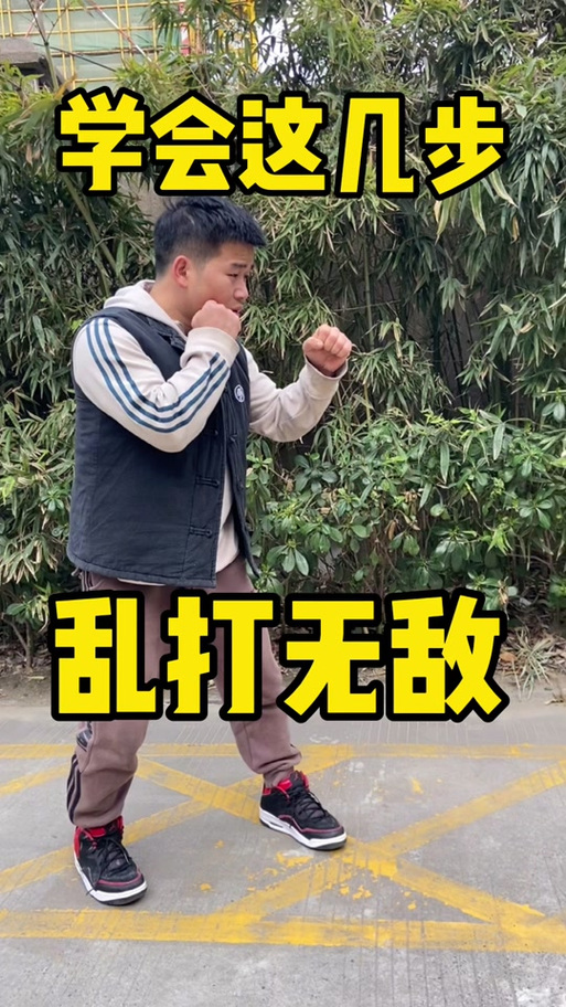 打架学什么最实用图标
