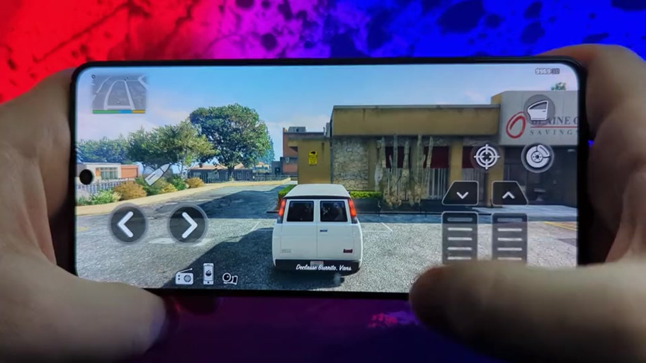 gta5序章手机版图标