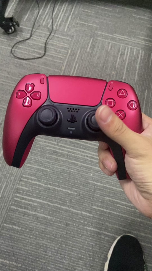 ps5手柄怎么看第几代图标