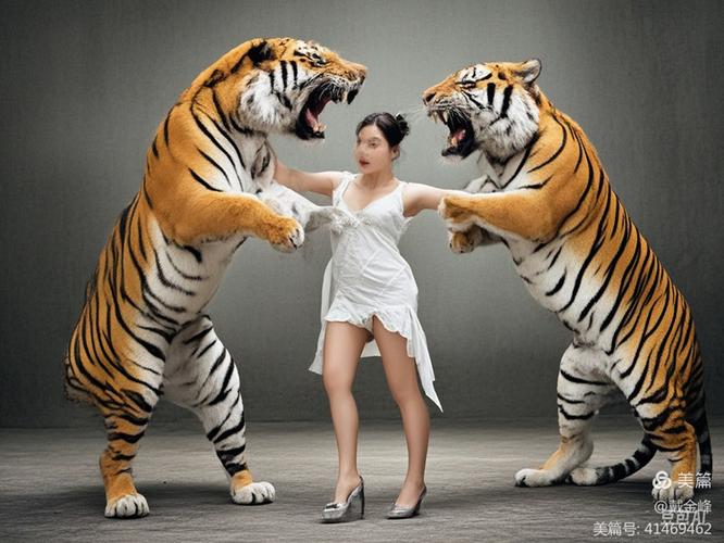 马戏团美女惊艳集锦