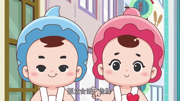 可可小爱广告图标