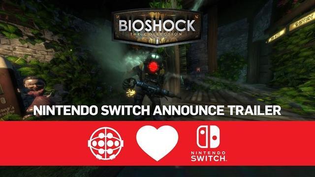 生化奇兵123合集switch图标