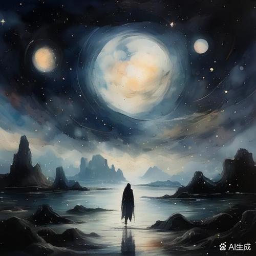 浩瀚星辰繁如景的意思