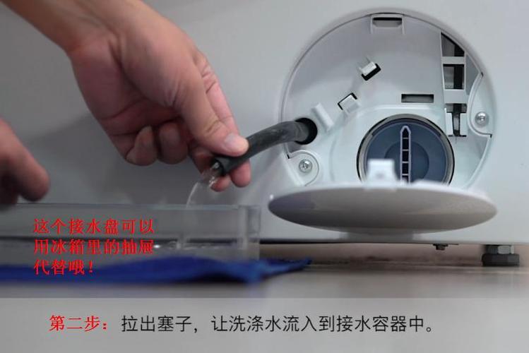西门子滚筒门打开图解图标