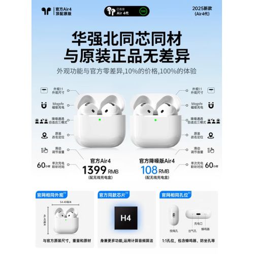 华强北air4属于什么档次图标