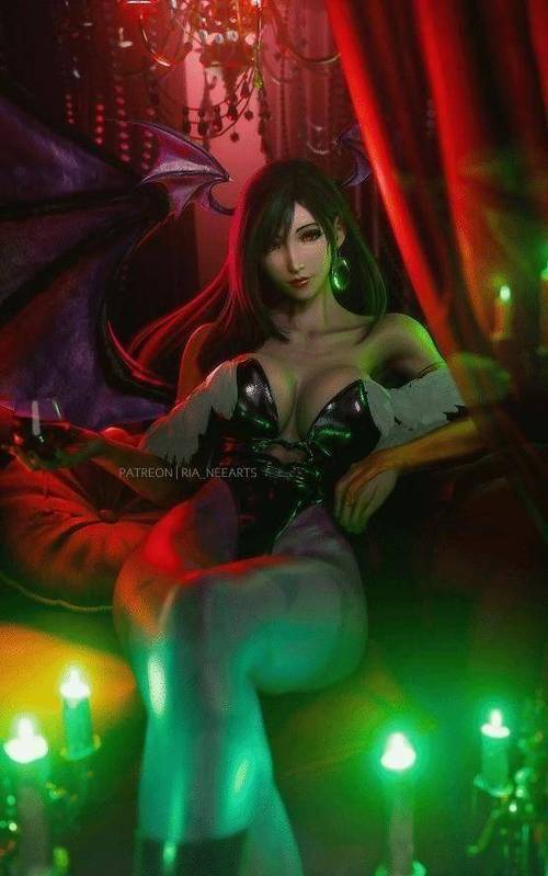 魅魔伴身