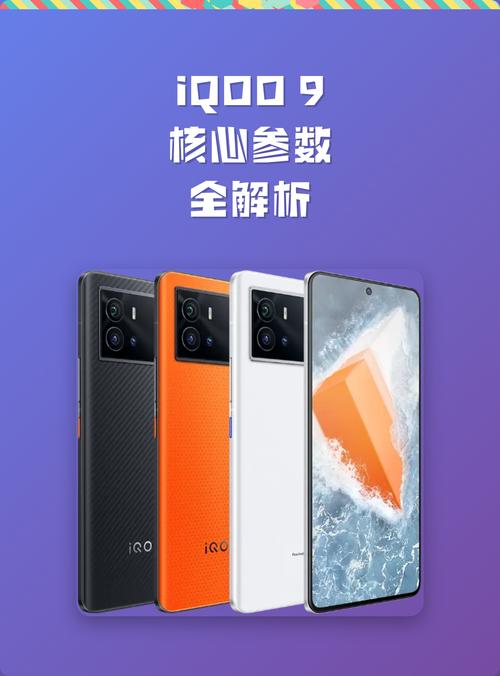iQOO9属于什么档次图标
