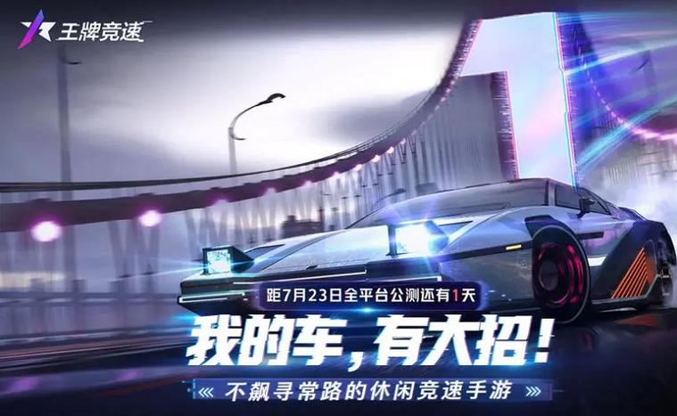 王牌竞速7723渠道服图标