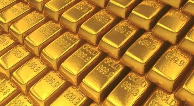 迷你黄金期货图标