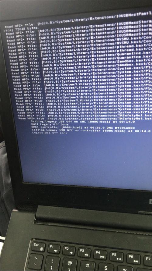 黑苹果啰嗦模式图标