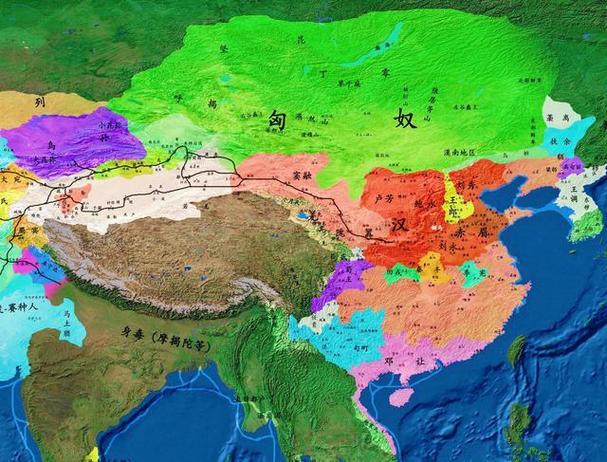 匈奴是现在的哪个民族图标
